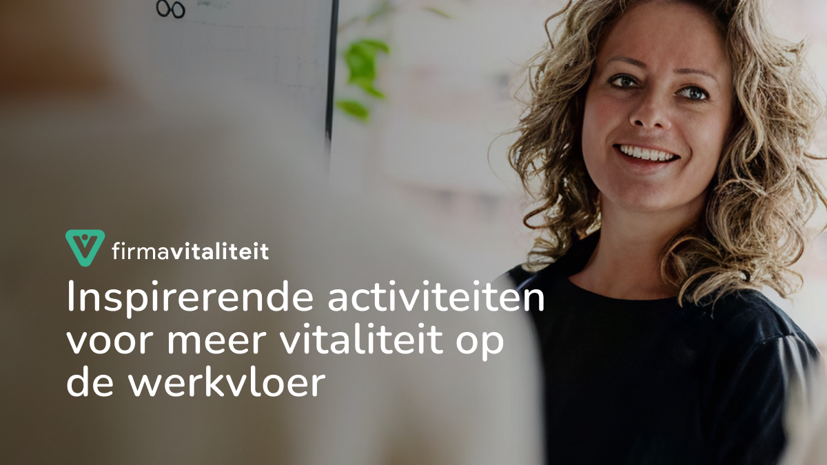 David Witte - Firma Vitaliteit